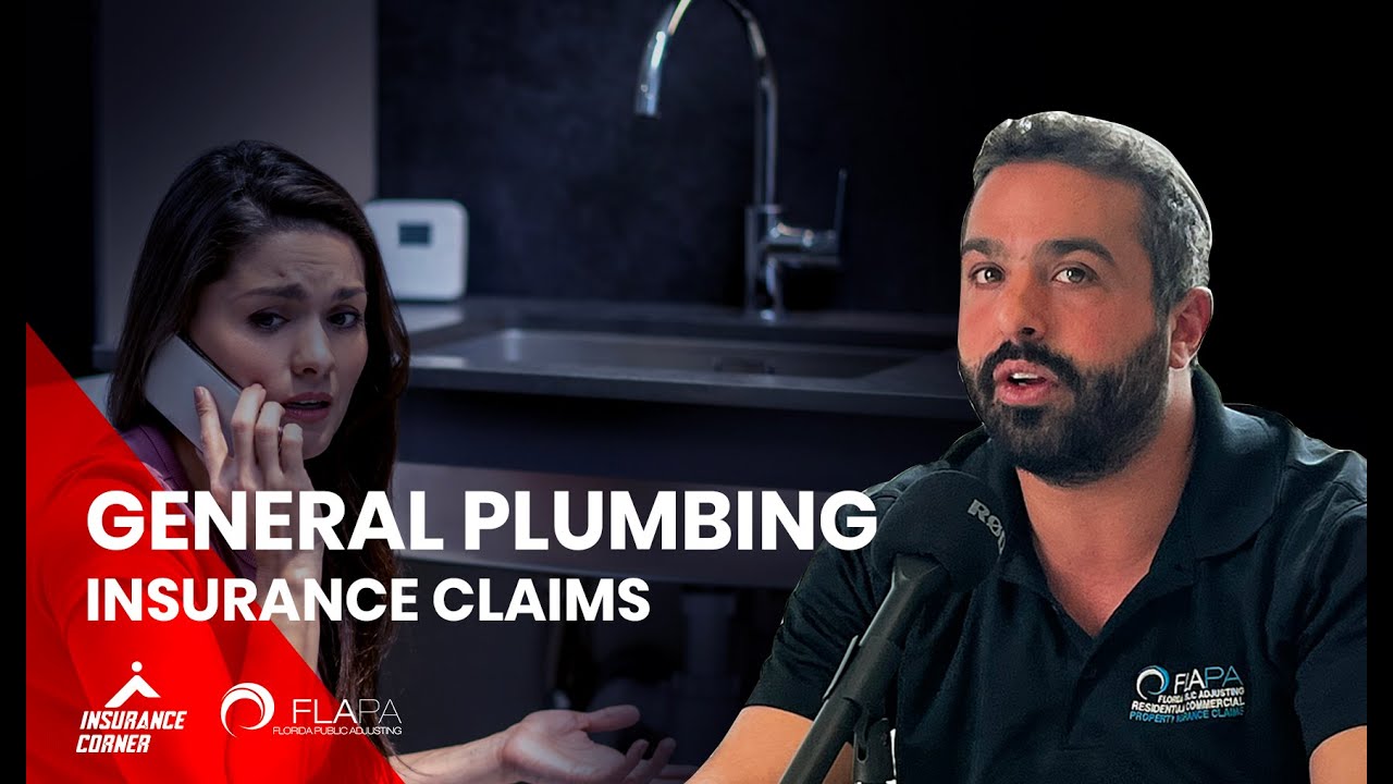 A Comprehensive Guide to Plumbing Insurance Claims - YouTube