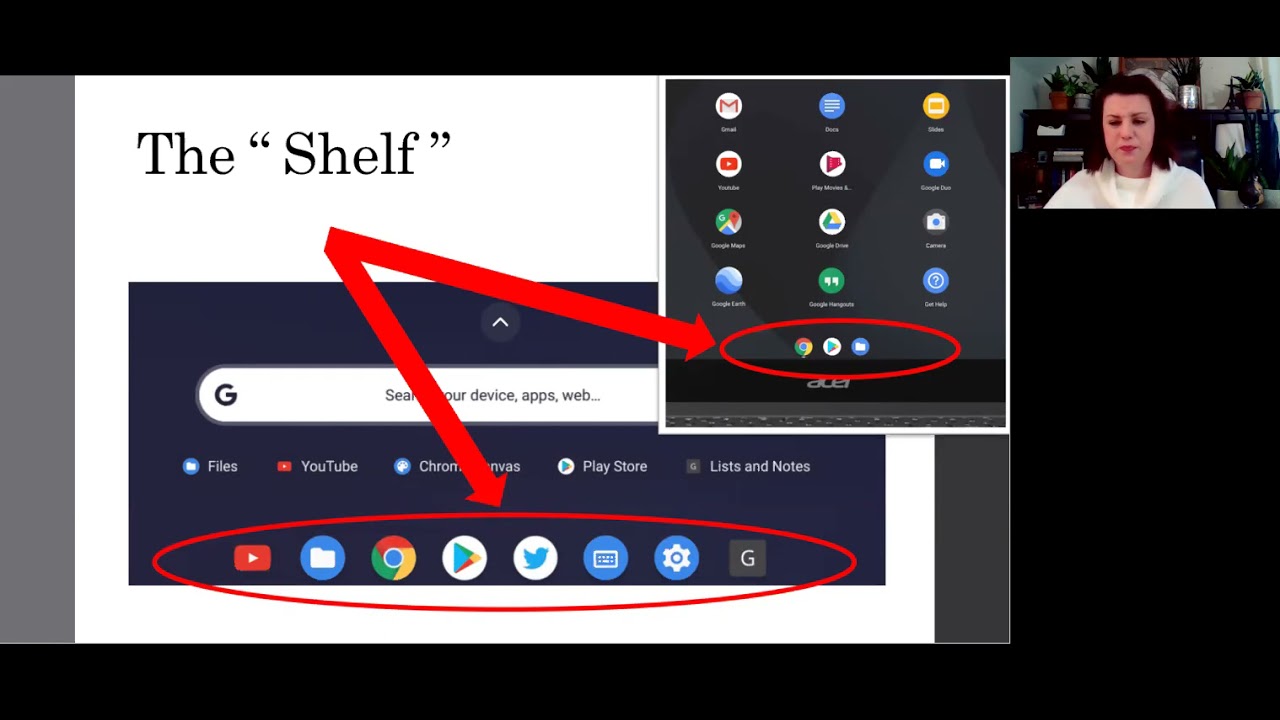 Chromebook Basics - YouTube