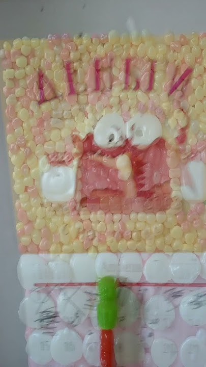 Дракоша но конфеты - YouTube