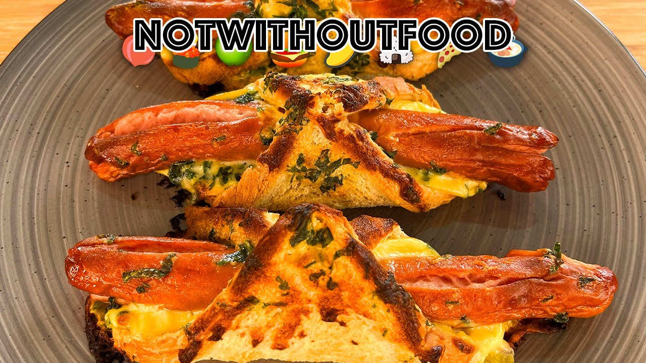 The Most Unusual Sandwich Tasting Experience Ever - NotWithoutFood #101 ...