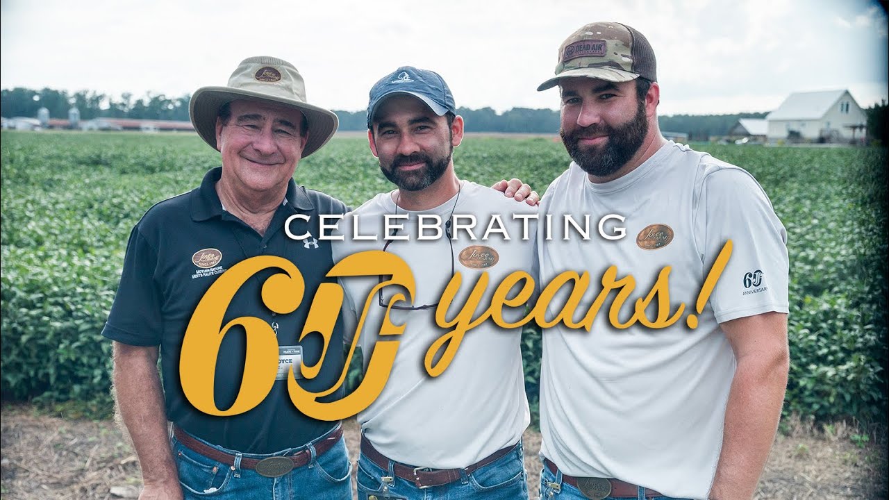 Joyce Farms Celebrates 60 Years in the Meat & Poultry Industry | Family ...