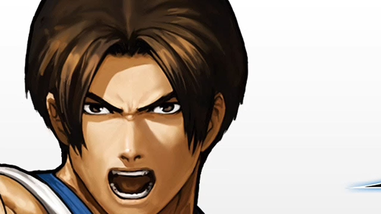 THE KING OF FIGHTERS XIII Team Kim: Kim Video - YouTube