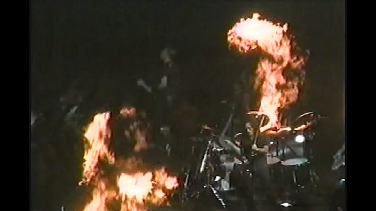 Metallica - Fight Fire With Fire - Live at The Palace of Auburn Hills ...