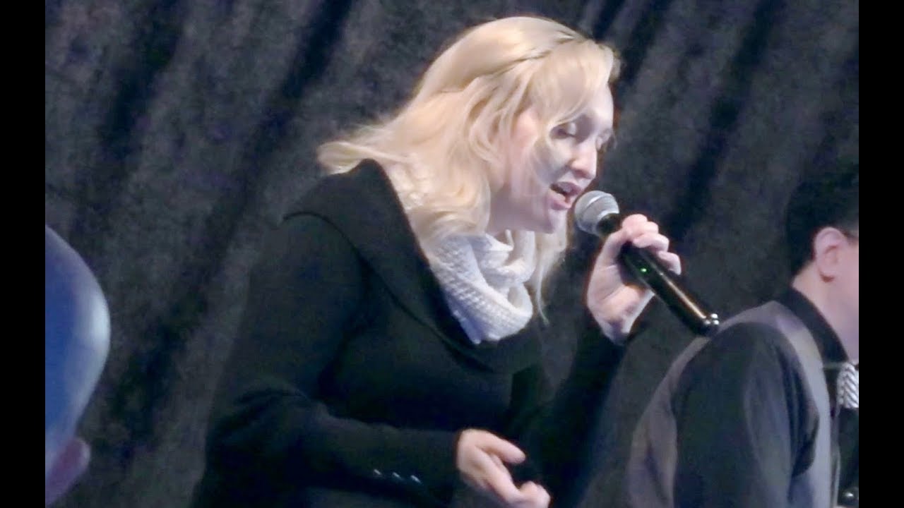 Bridget McKinnon - Like A Prayer - YouTube