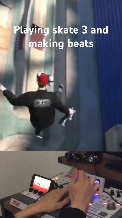 Skate 3 mega gap while making some beats 🔥#gameplay #skate #skate3 #beats - YouTube