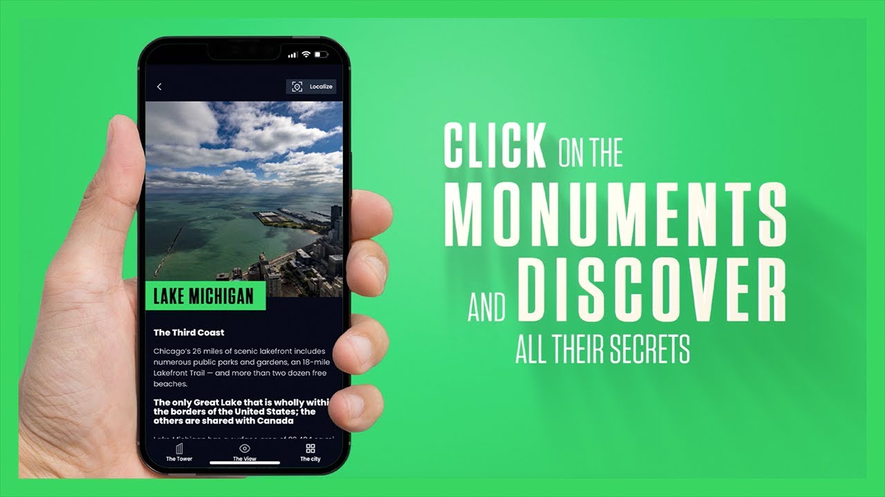 Discover the Best of Chicago with the new Magnicity Web App | Your ...