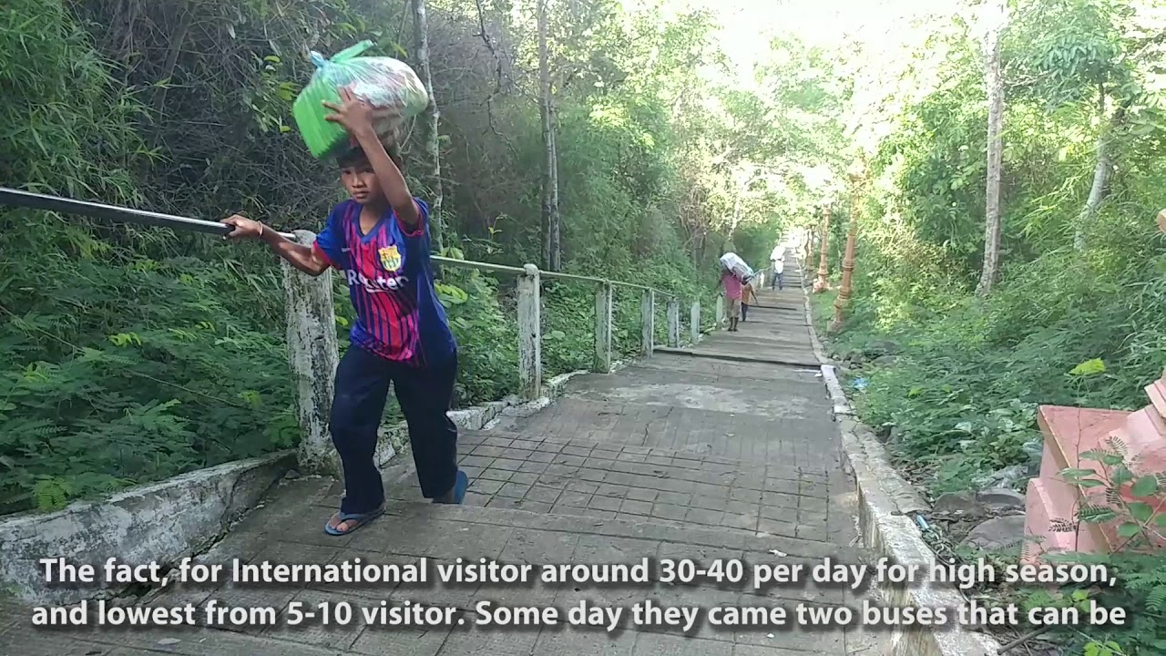 Tourism and Cultural Heritage of Phnom Jiso temple - YouTube