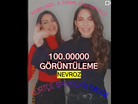 Rojbin Kizil feat. Fehîme NEWROZE (Official audio)