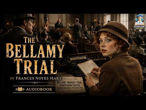 🔎 The Bellamy Trial 📖 A Riveting Courtroom Mystery!