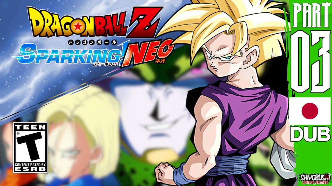 Dragon Ball Z: Sparking! NEO (ドラゴンボールZ Sparking！スパーキング！ NEO) - Gameplay ...