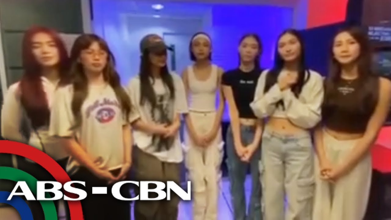 Why BINI chose Int'l Women's Day for 'Talaarawan' release | ABS-CBN ...
