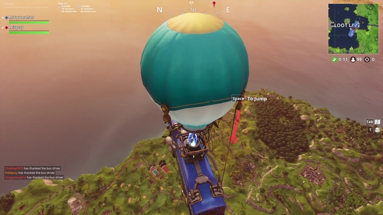 Girl plays Fortnite / pretenting to be a noob - YouTube