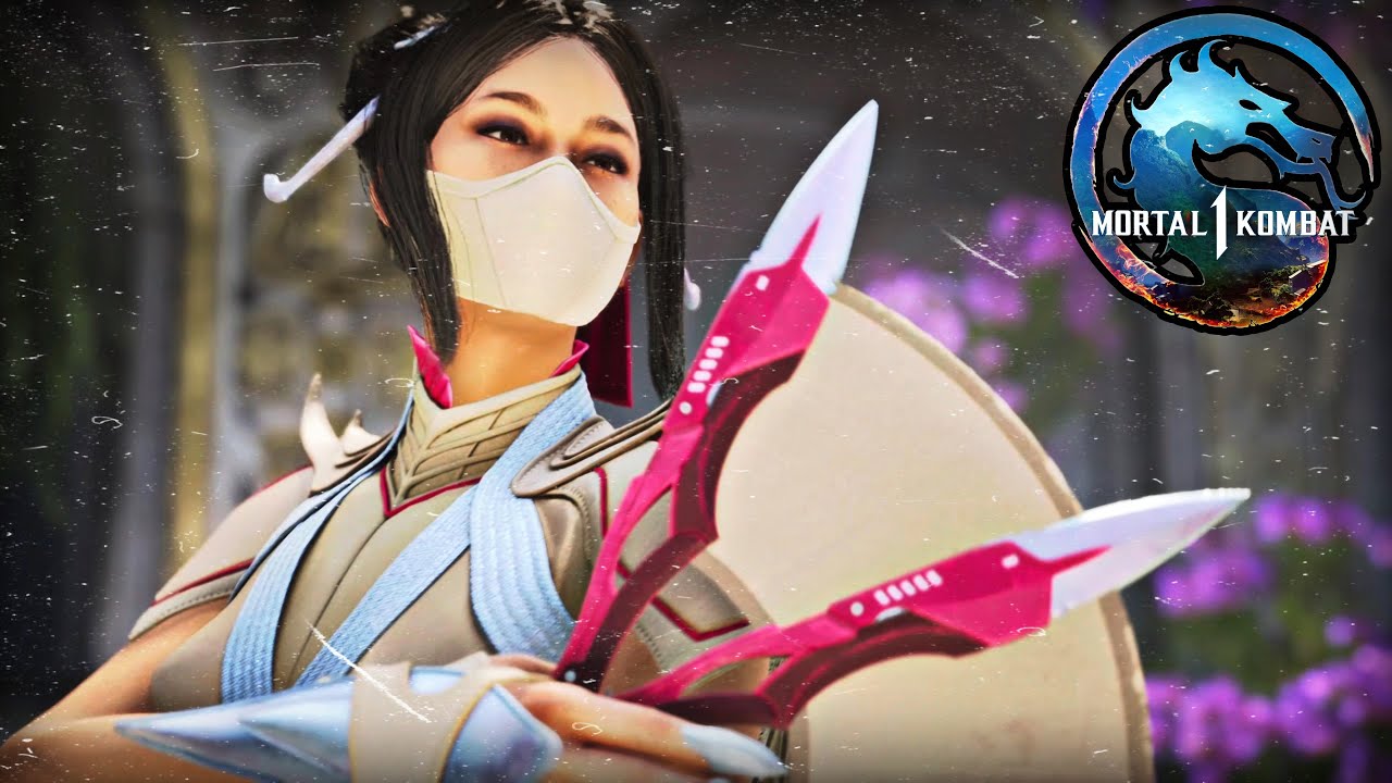 I Love Rocking This Palette On Princess Kitana! 😍 (Mortal Kombat 1 ...