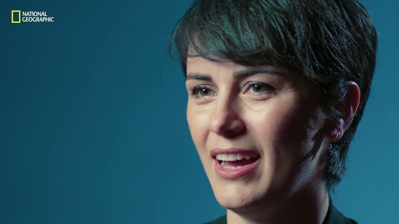 Chasing Answers | Prof. Baran Derya from KAUST | National Geographic ...