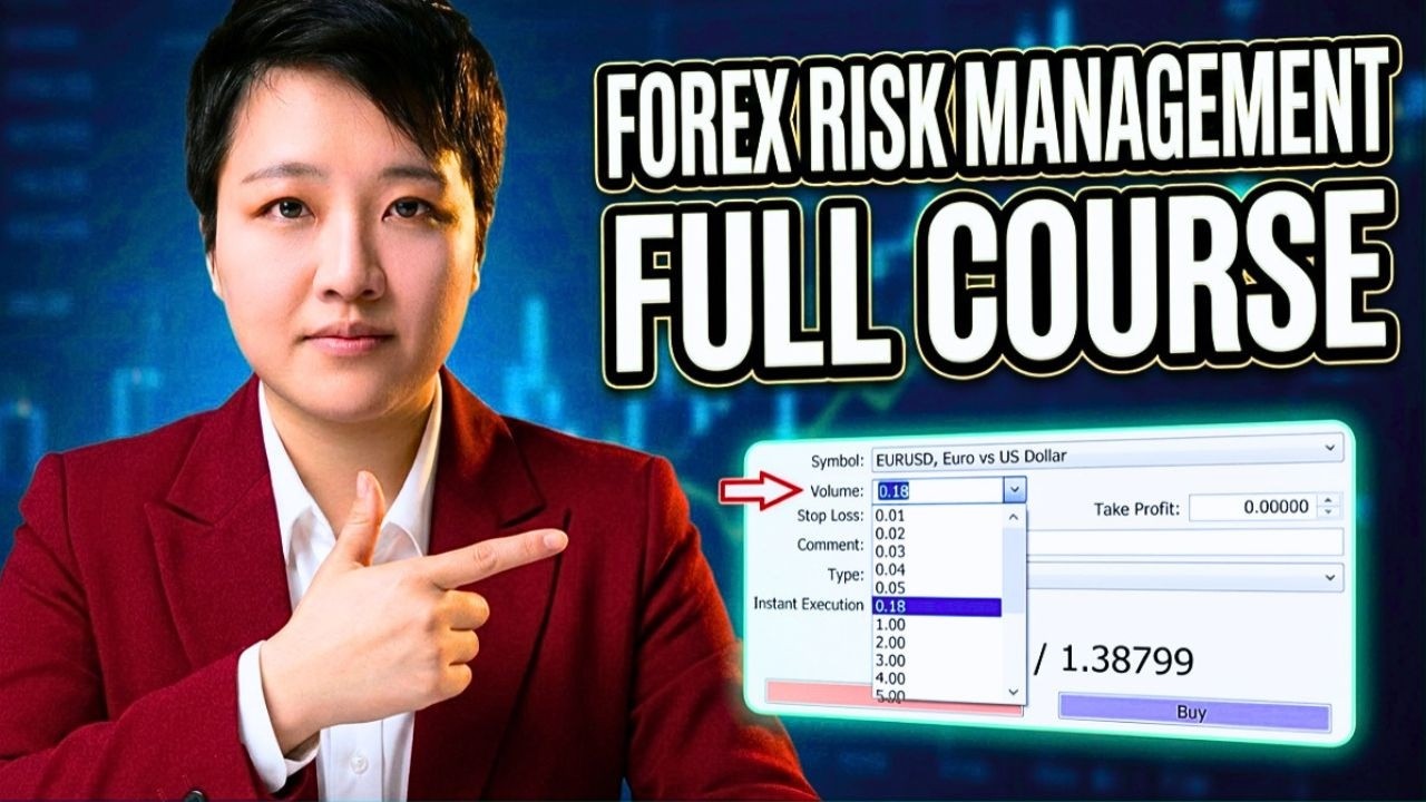 Risk Management in Forex Trading (FREE COURSE) - YouTube