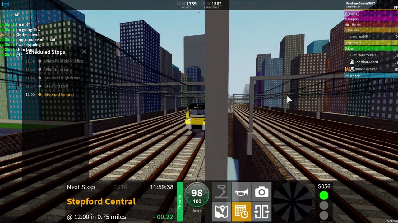 Roblox Stepford County Railway Ep 52 (Looking at the Next Generation ...