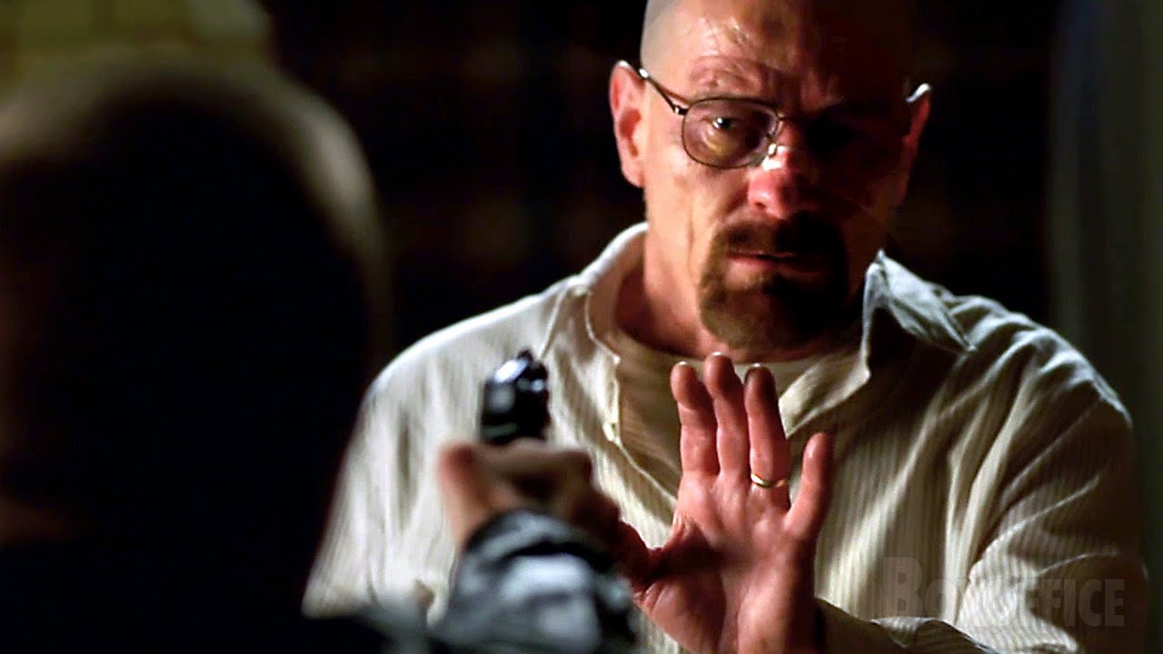 Did Walter poison a child??? | Breaking Bad | CLIP - YouTube