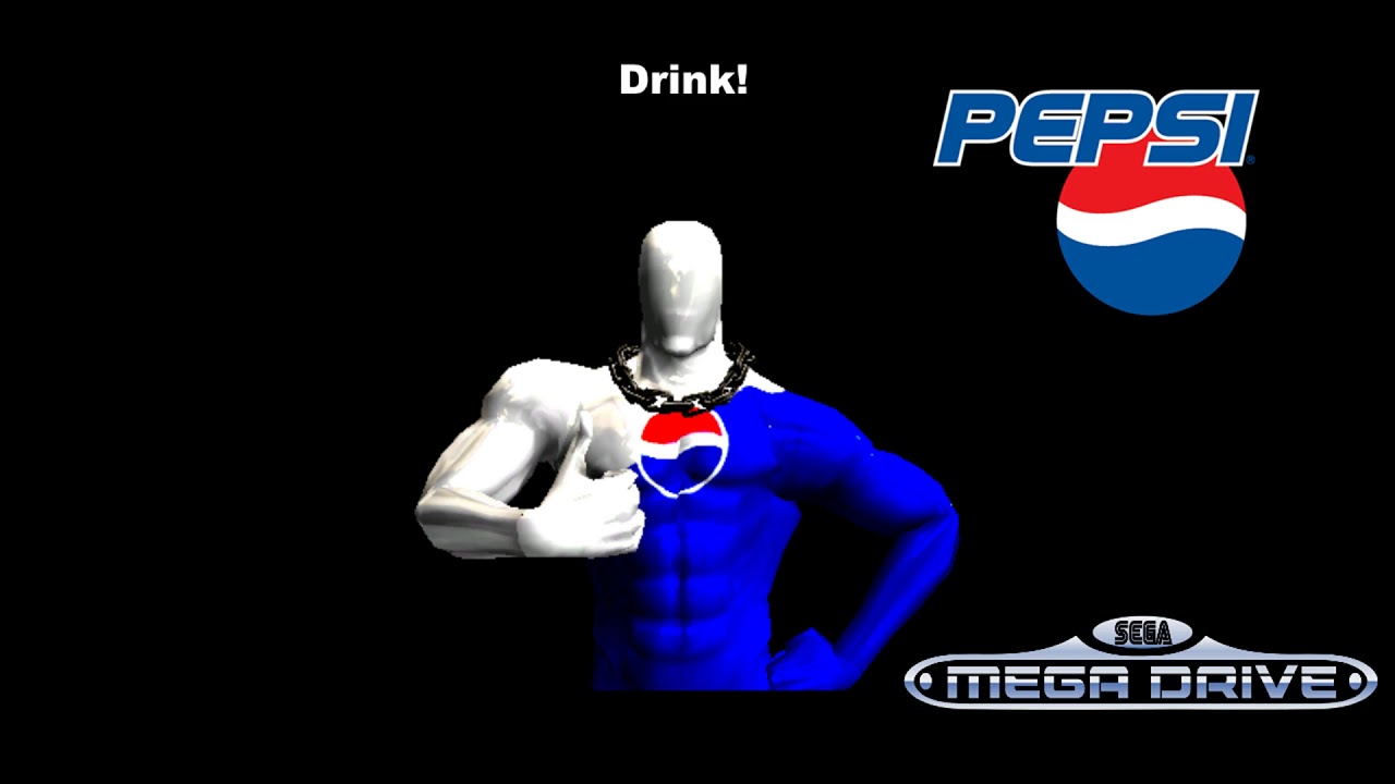 Pepsiman Theme Song (The Ultimate Megadrive Soundfont) - YouTube