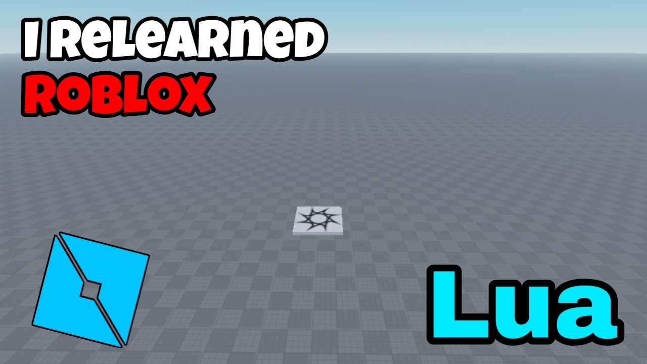 I RE-LEARNED ROBLOX LUAU ( DAY 11!!!) - YouTube