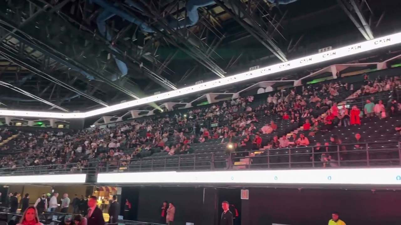 Nuevo Coliseo Live Bogota - Concierto Inaugural Ago2022 - YouTube