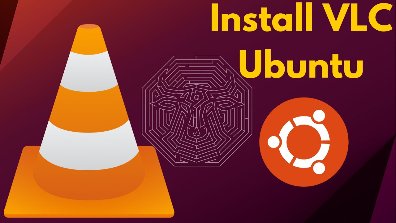 how to install vlc media player in ubuntu - YouTube