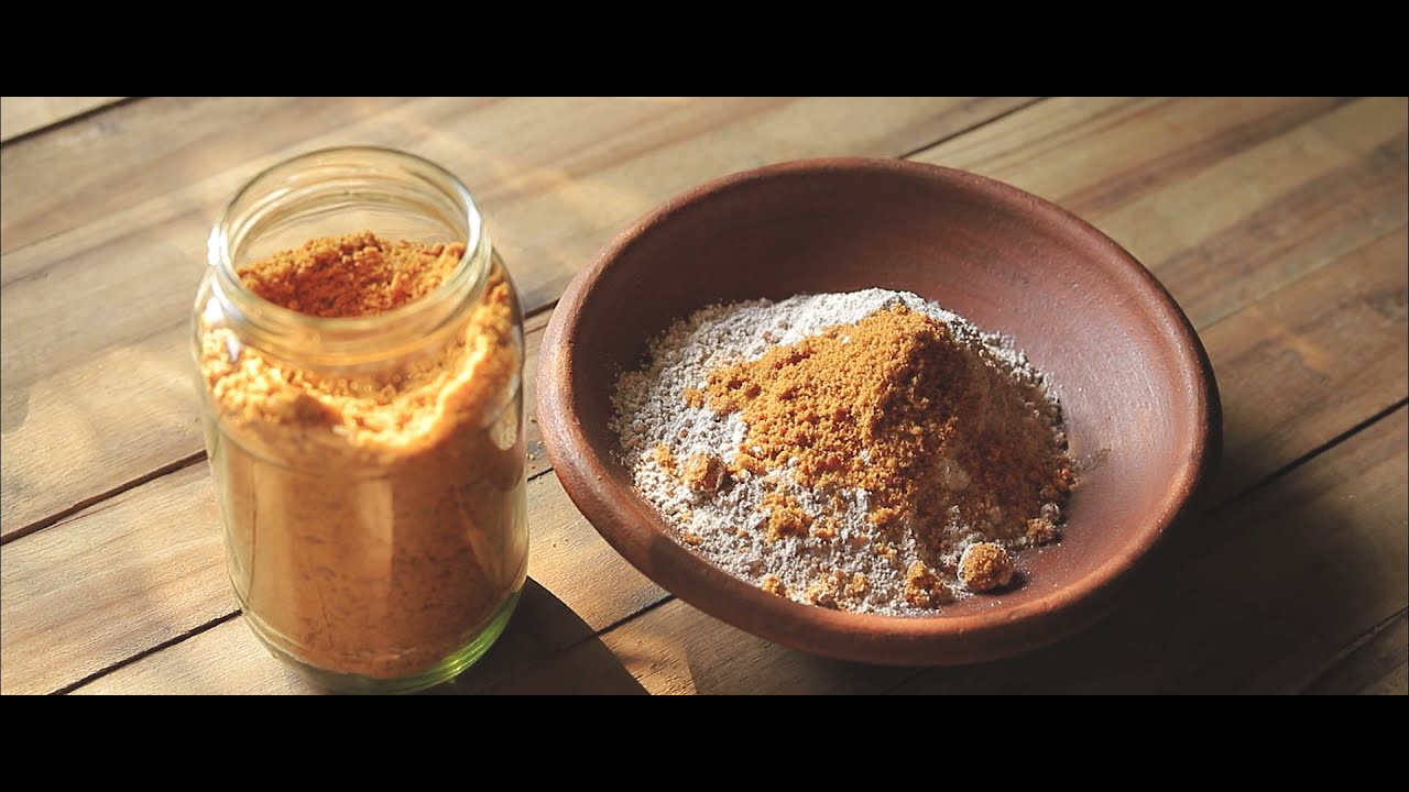 My Morning food I coconut milk I finger millet steam cake I banana ...