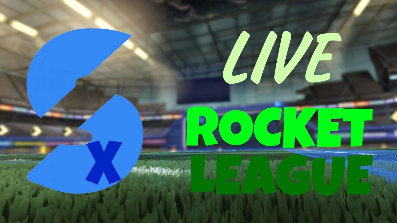 🔴LIVE🔴Rocket League Romania|use code "Sterix" - YouTube