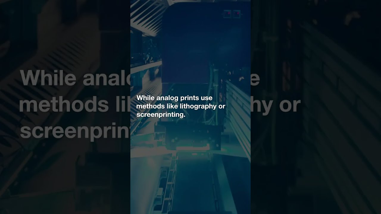 What Is Large Scale Printing shorts YouTube What Is Large Scale Printing shorts YouTube