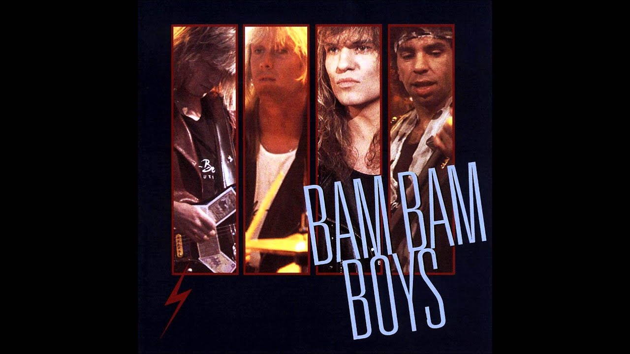Bam Bam Boys 1989 - Take My Soul - YouTube
