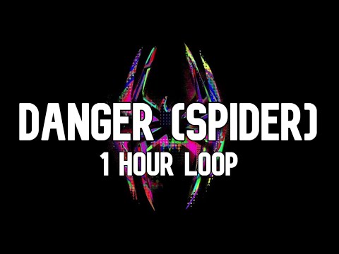 Offset, JID - Danger (Spider) [1 Hour Loop] - YouTube Music