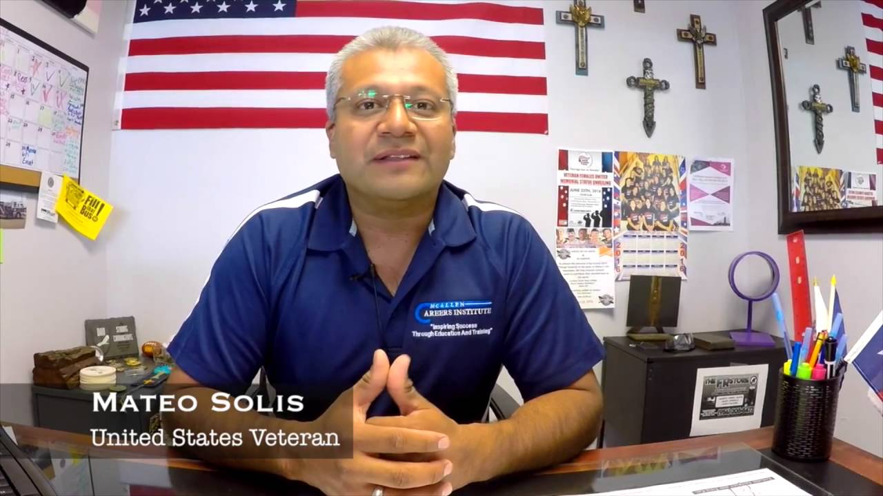 Mateo Solis Mcallencareersinstitute com - YouTube