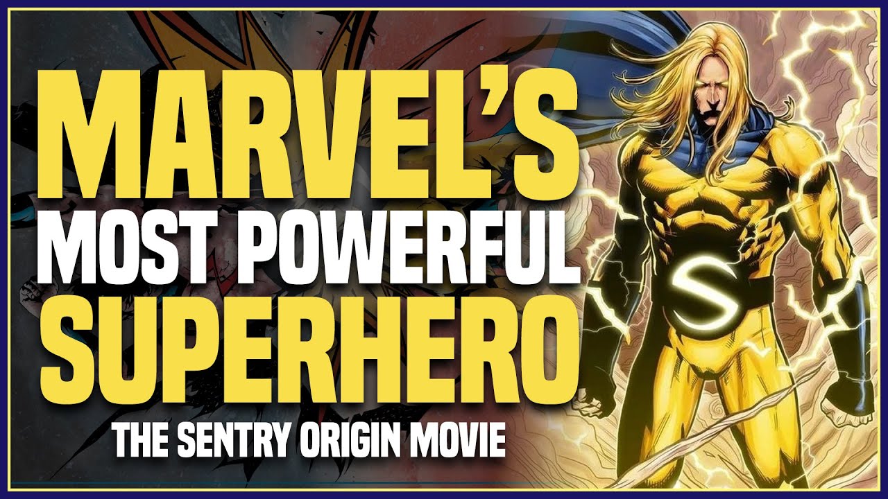 THE SENTRY Origin Movie | Comics Explained | Hindi/Urdu | Speedtiger ...