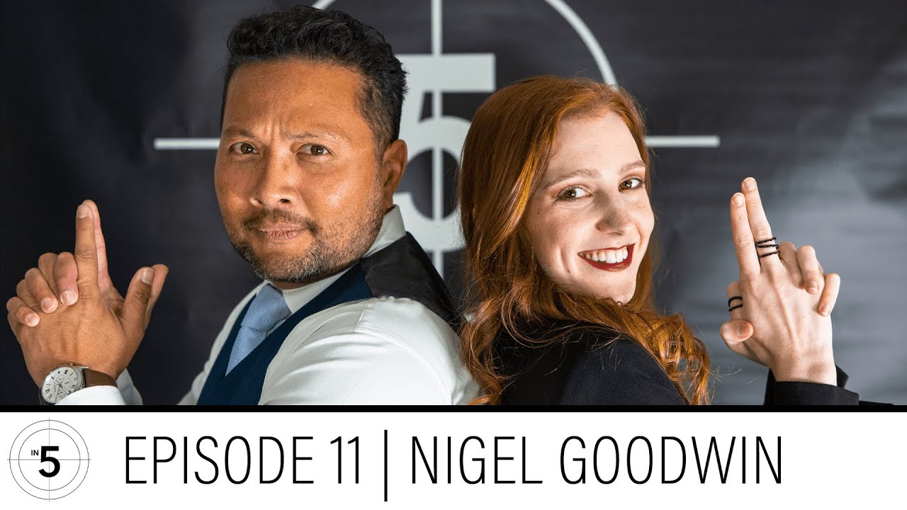 In 5 | Episode 11 | Nigel Goodwin - YouTube