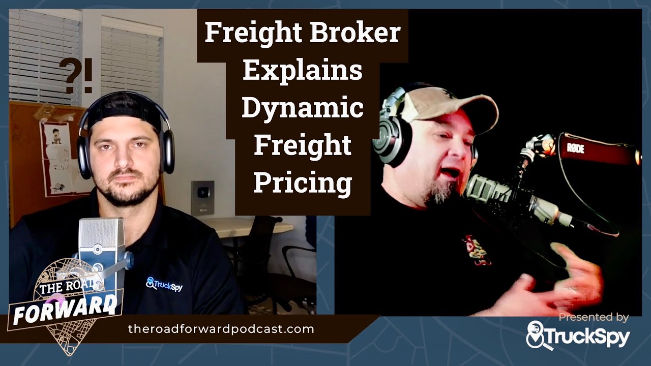 Episode 27 - What is Dynamic Freight Pricing?? - YouTube