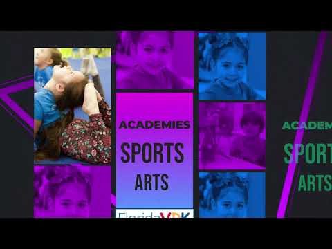 Promo Video for Smart and Fit Kids