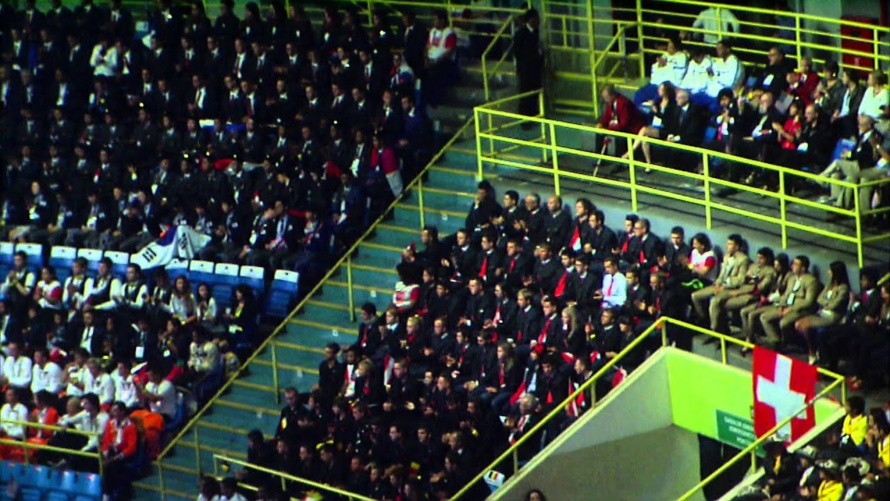 Opening Ceremony (full) WorldSkills São Paulo 2015 - YouTube