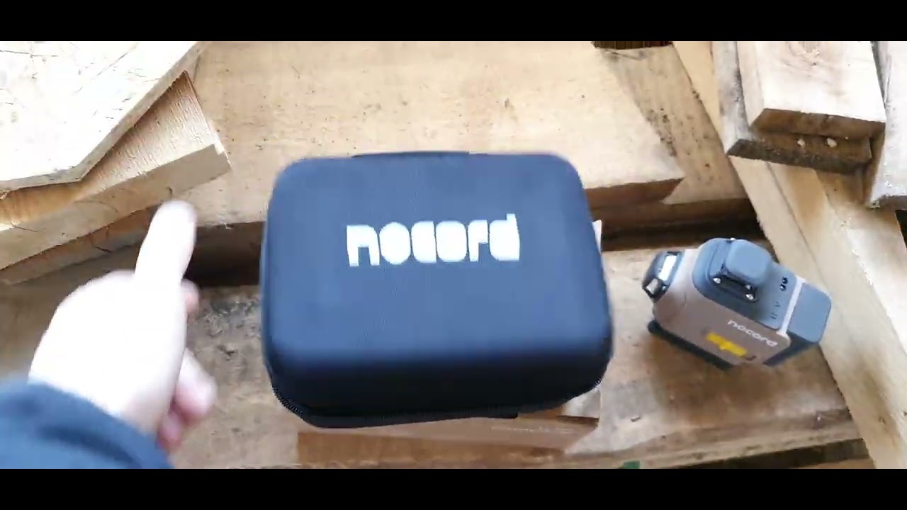 3D лазерный уровень Nocord от Яндекс. Первое впечатление. - YouTube