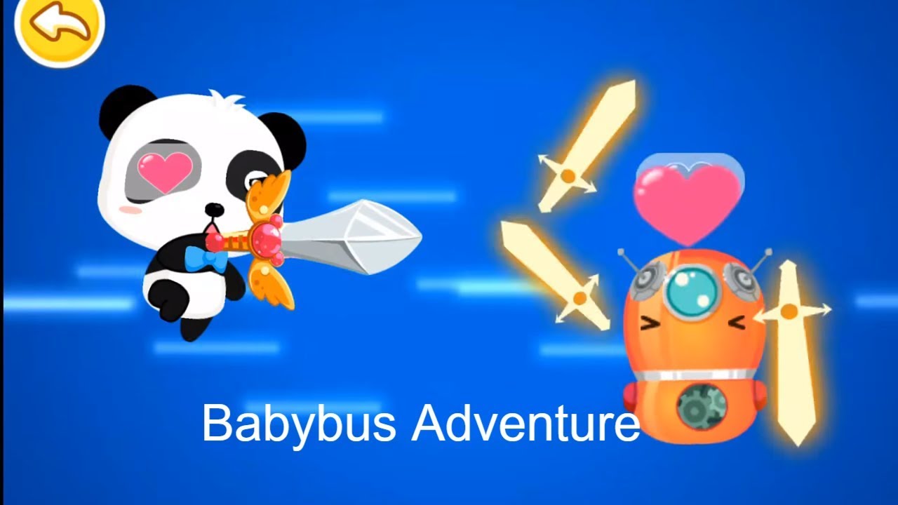 Learn Math for Kids | Babybus Adventure 1 - YouTube
