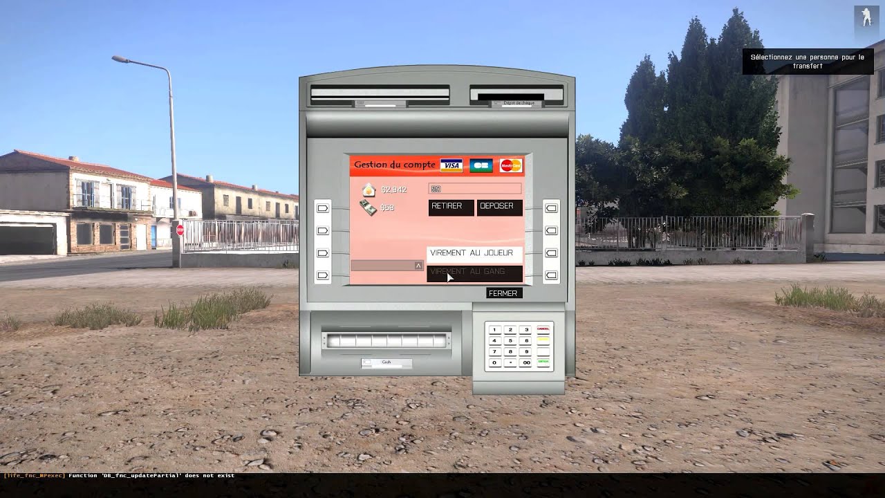 ATM Interface - YouTube