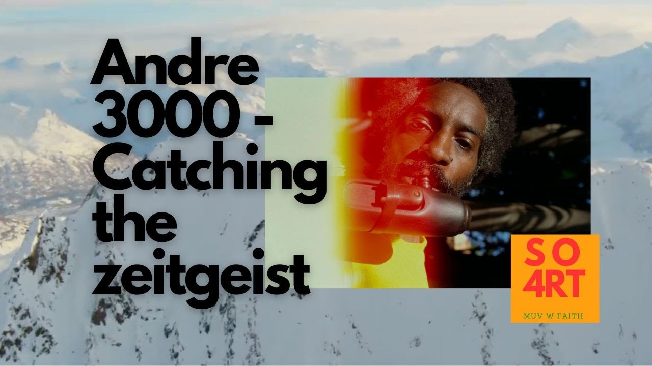 Andre 3000 - Catching the zeitgeist - YouTube