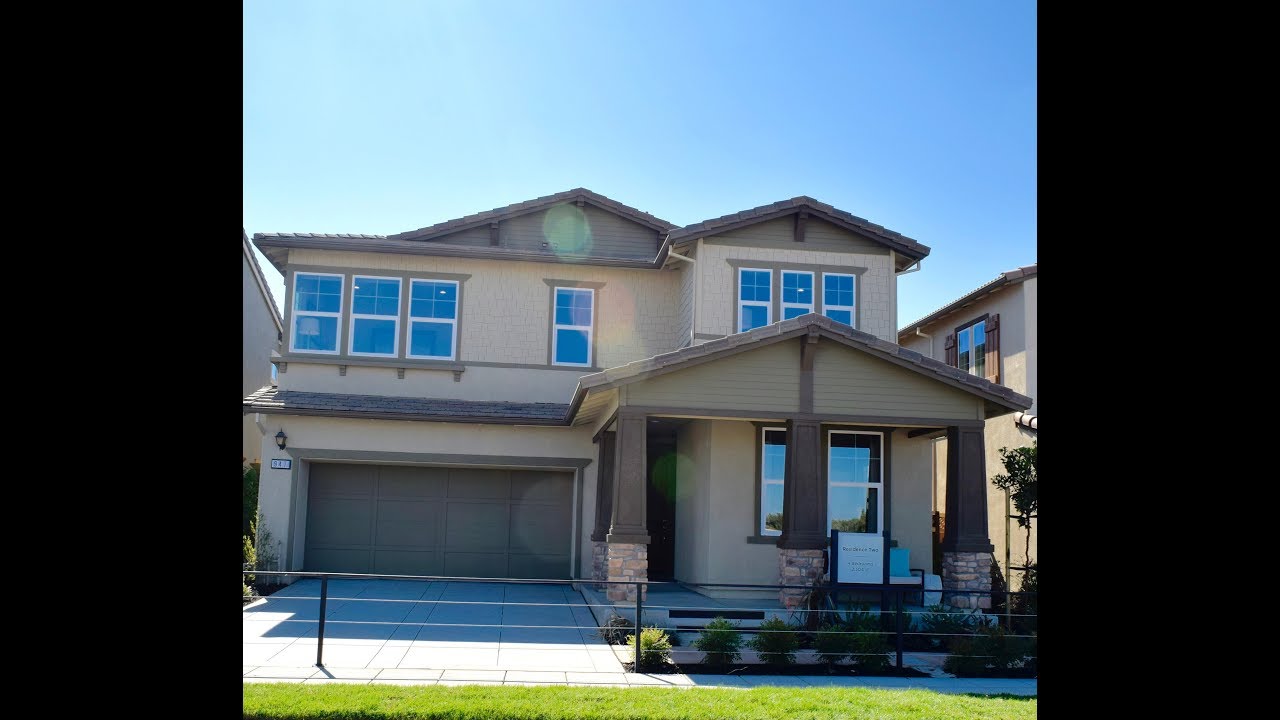 Mountain House CA, CalAtlantic Residence 2 - Affordable Starting Price ...