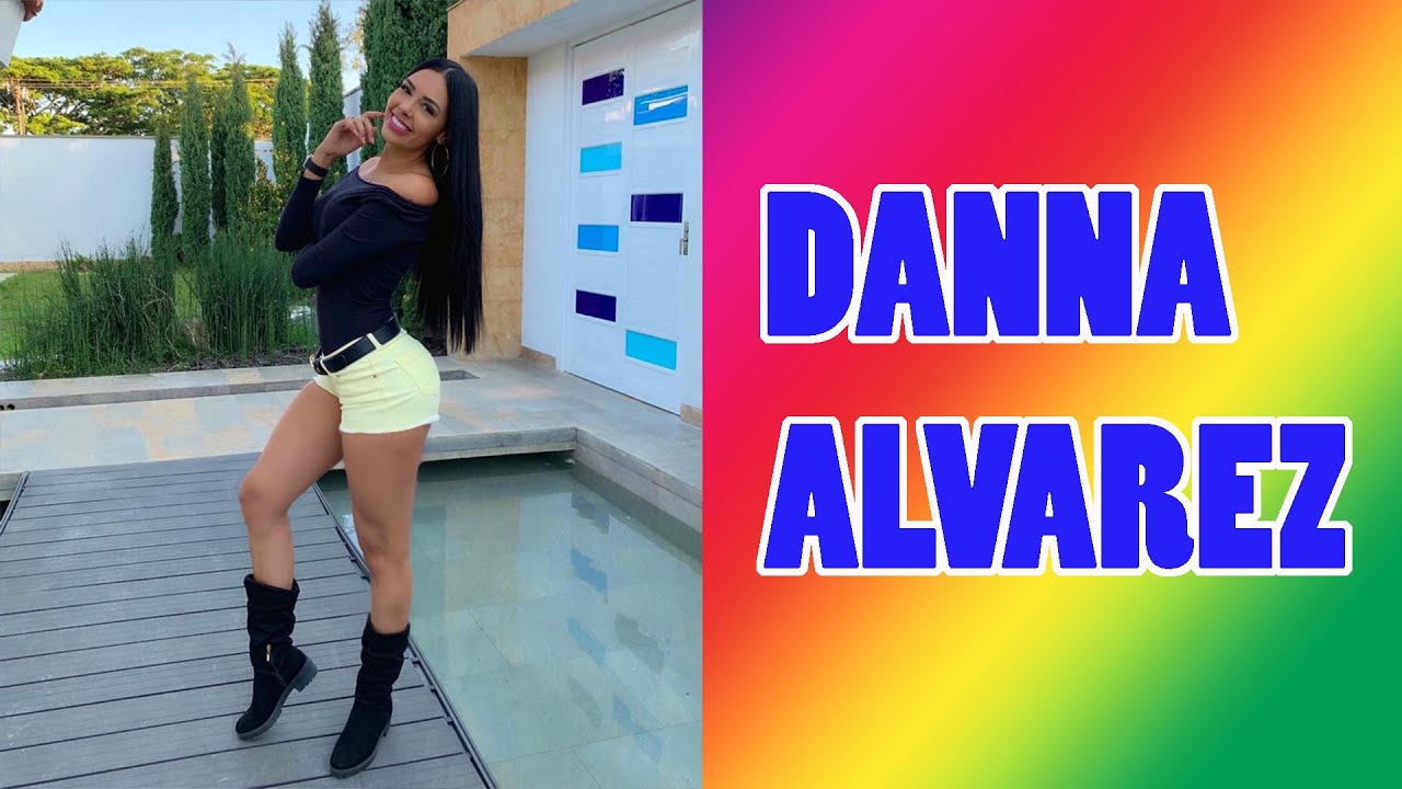 Colombian Instagram model Danna Alvarez| Home| Figure| Lifestyle| Wiki ...