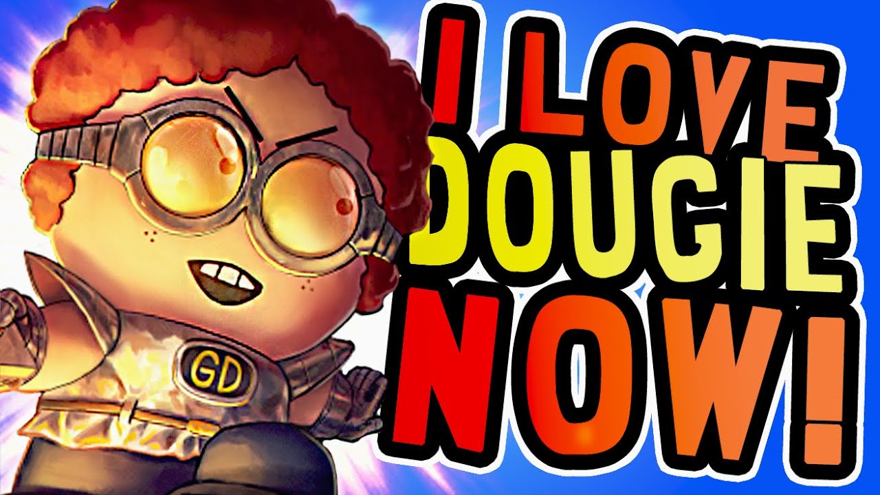 GENERAL DISARRAY IS BEST DOUGIE | South Park: Phone Destroyer - YouTube