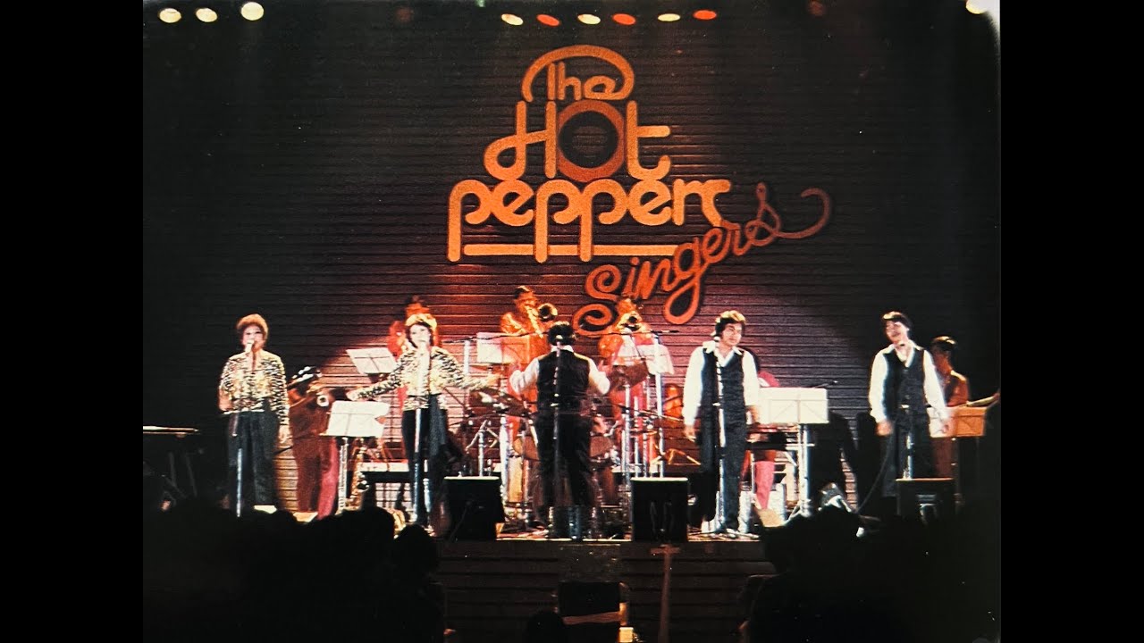 The Hot Pepper Singers in Concert - YouTube