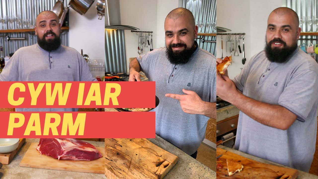 Cyw Iar Parm | Chicken Parm | Cwpwrdd Epic Chris - YouTube