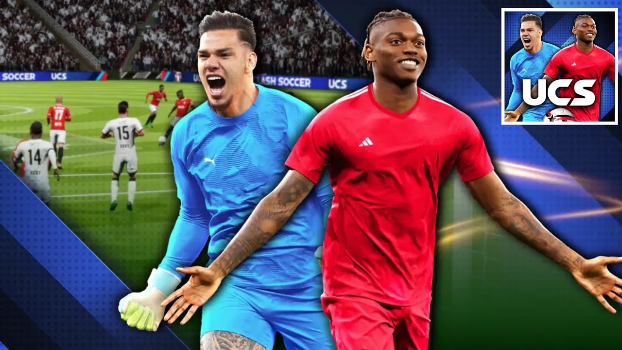 ULTIMATE CLASH SOCCER | FIRST LOOK GAMEPLAY [60 FPS] - YouTube