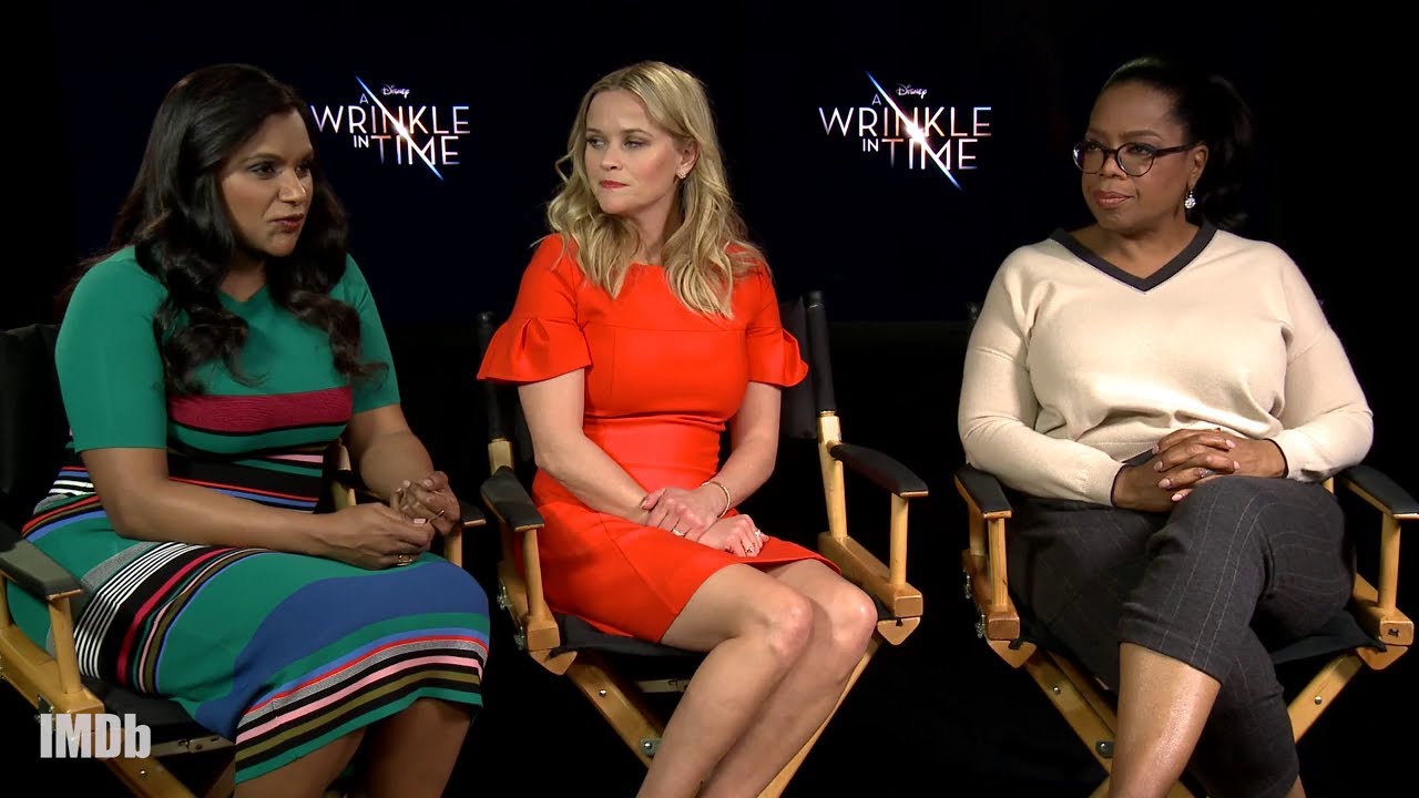 Meg Murry Is a Hero for a New Generation in 'A Wrinkle in Time' - YouTube