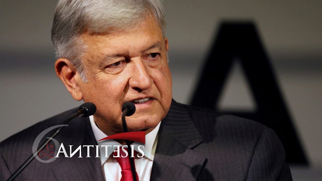 El peligro para el México del PRIAN - YouTube