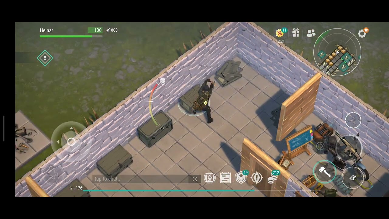 Ldoe Nina base raid all chests - YouTube