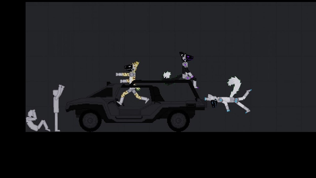 People Playground mais sans son.. - YouTube